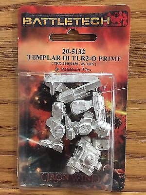 Battletech Templar III Prime TLR2-O 20-5132 (*See Per Order Flat Rate ...