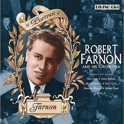Robert Farnon : A Portrait of Farnon CD (2004) Expertly Refurbished ...