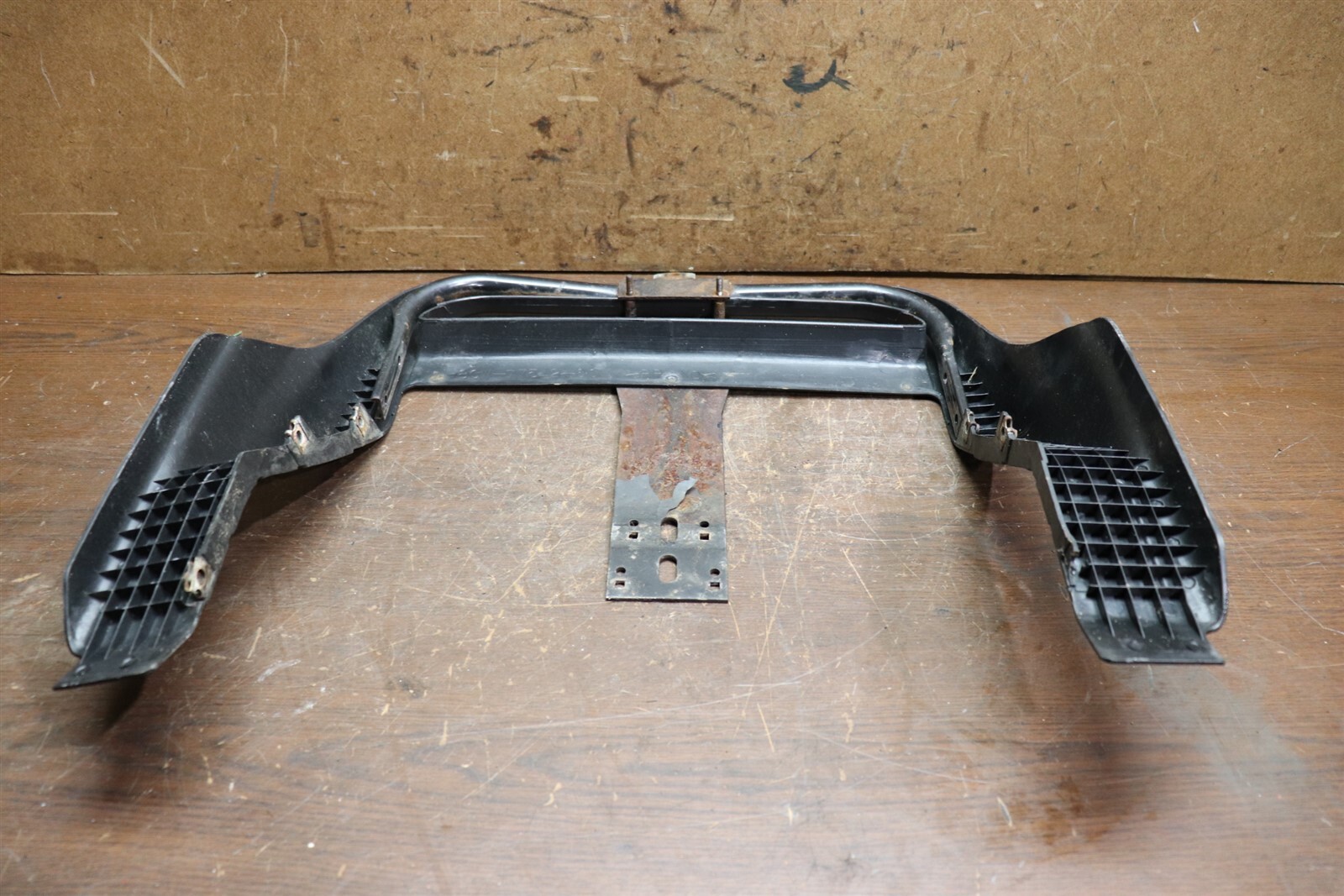 1999-2001 Yamaha Phazer 500 Mountain Lite Rear Bumper Grab Bar | eBay