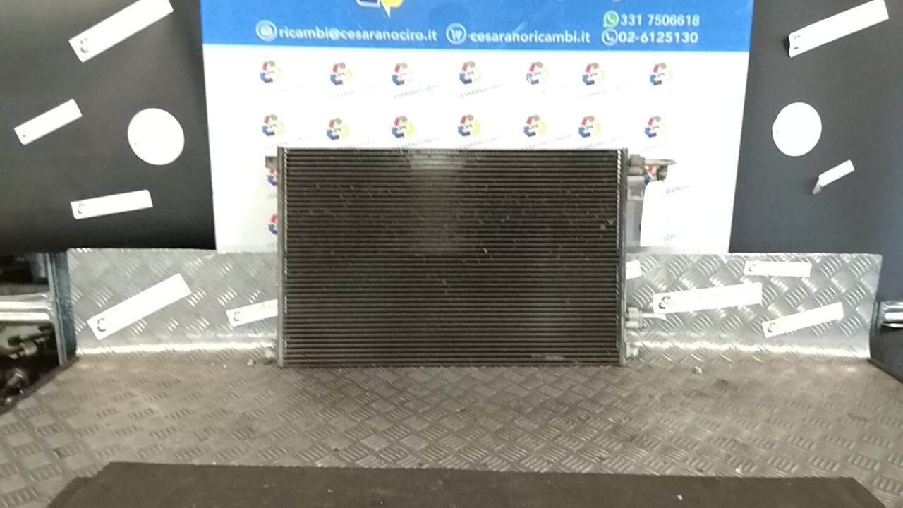 Condensateur A/C 8200115543 RENAULT Megane 2a Série ( 09/02>02/06