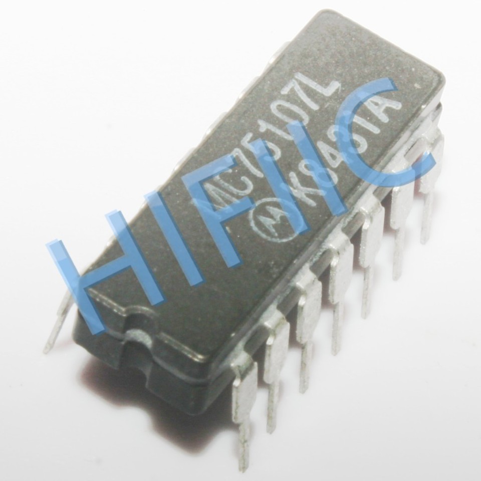 1PCS MC75107L MC75107 Differential Bus-Line Receiver | eBay
