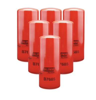 Engine Oil Filter Baldwin B7685 *(6 Pack)* | eBay