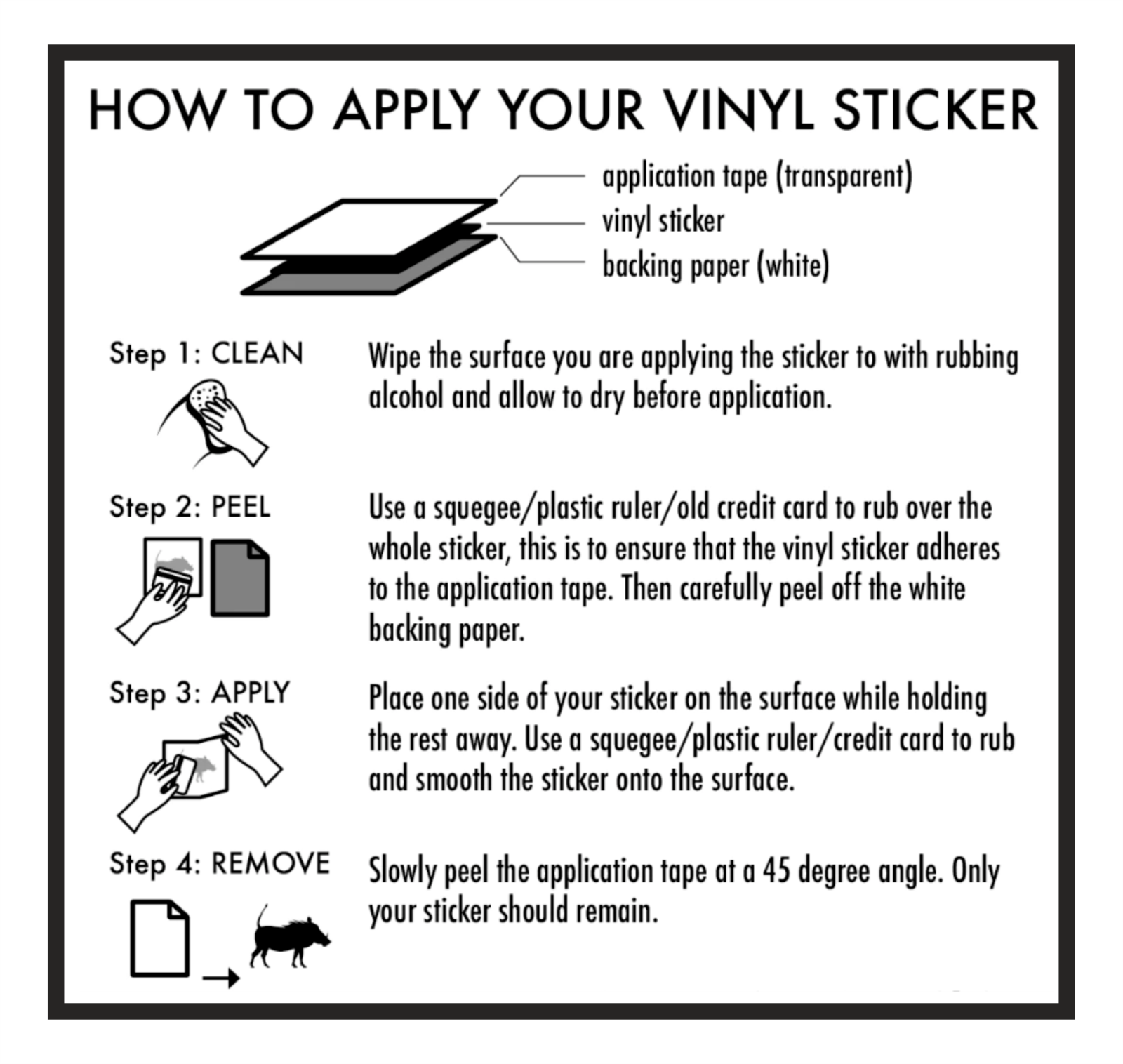 No Tools Left In This Van Overnight Sticker Decal Vinyl Matte Black ...