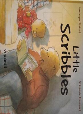 Little Scribbles By Blanchart S | eBay