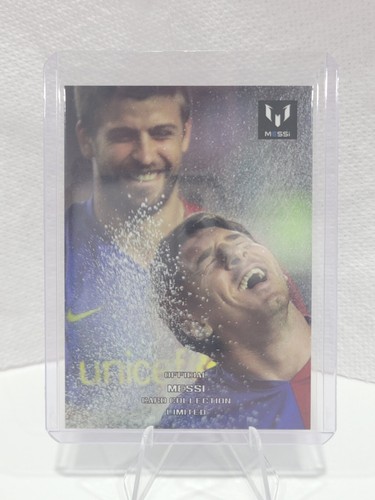 2013 Icons Official Messi Card Collection Limited - #R13 Lionel Messi ...