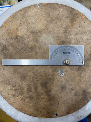 Protractors - Vintage Craftsman