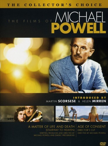The Films of Michael Powell (DVD) 43396259195| eBay