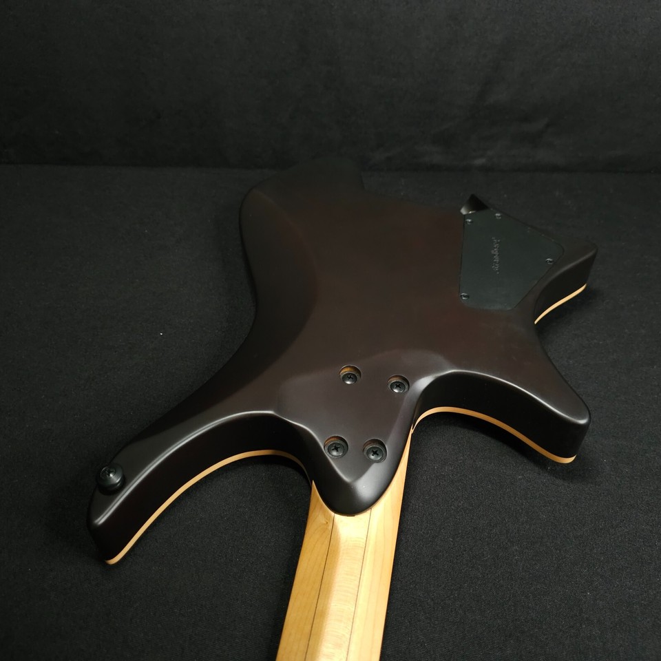 Strandberg Boden Standard NX6 Natural w/Gig Bag | eBay