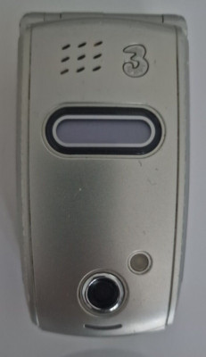 ORIGINALE NEC e616 TORCIA CELLULARE FLIP 2G TRE SBLOCCATO | eBay