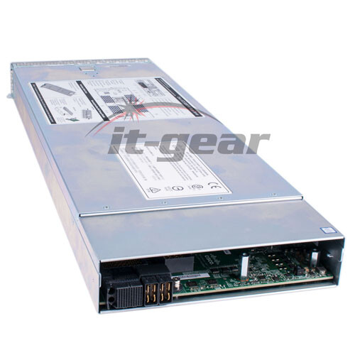 Cisco UCSB-B200-M5 Blade Server, Gen 1 CPU, UCSB-MRAID12G Lot - Custom ...