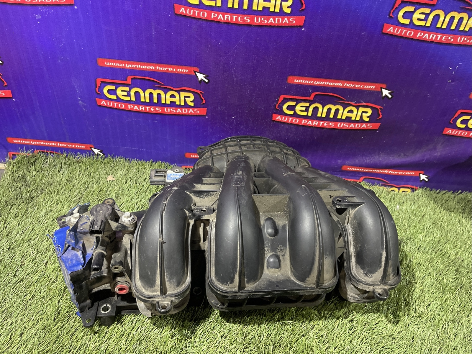 2010 - 2020 FORD FUSION 2.5L Hybrid Engine Intake Manifold OEM 9E5G-AD ...