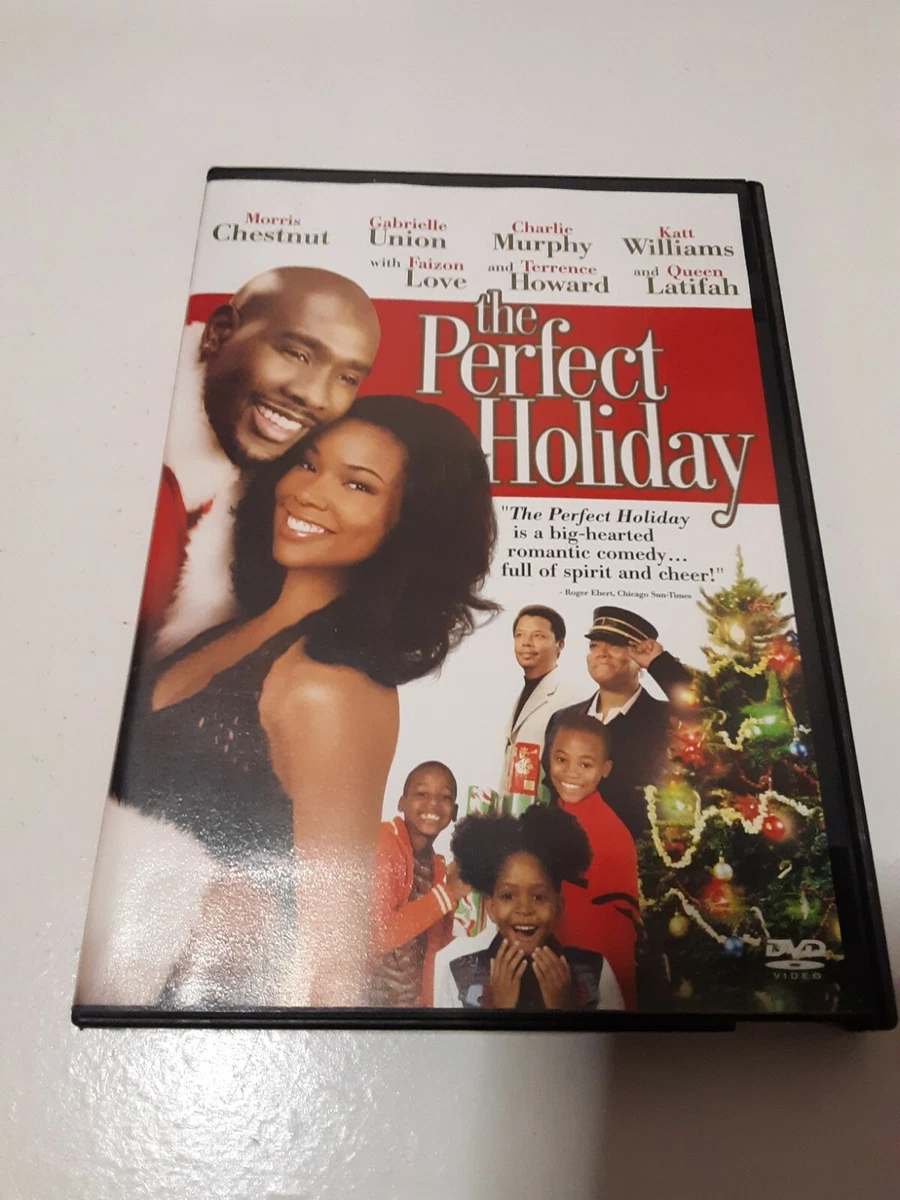 The Perfect Holiday Dvd