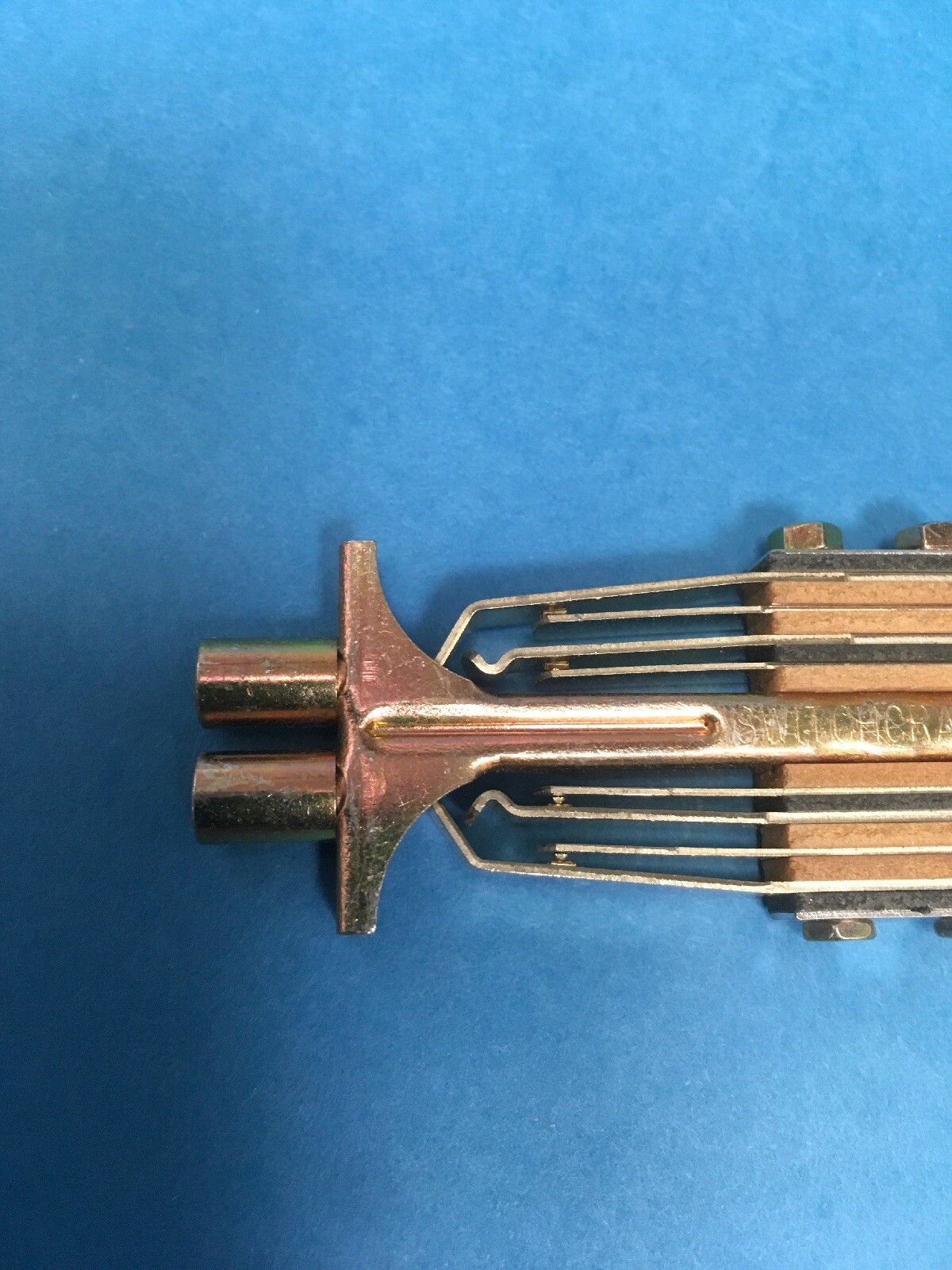 TT89 Dual Bantam / TT Jack, Steel Frame, 3 Conductor, Double Closed ...