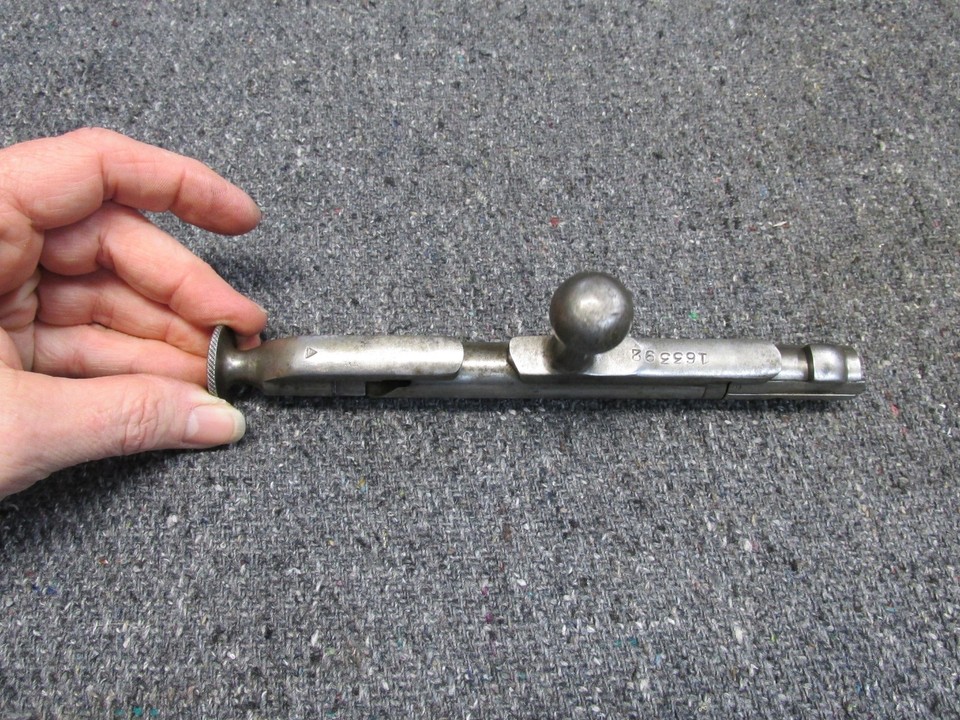 WWI/WWII RUSSIAN MOSIN NAGANT RIFLE & CARBINE BOLT ASSEMBLY ALL ...