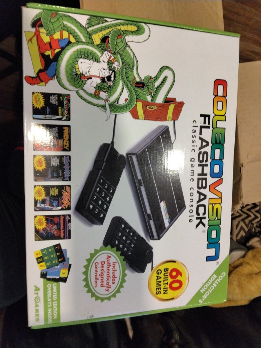 Colecovision Flashback System