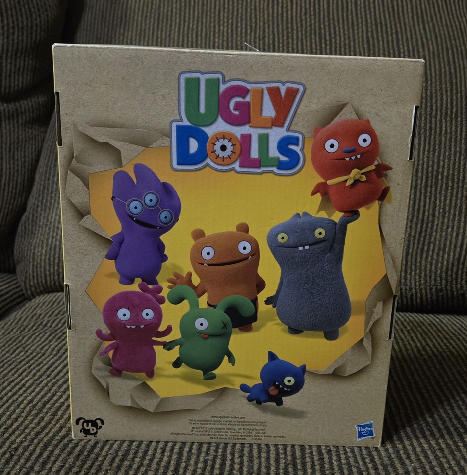 UGLY DOLLS MOVIE SURPRISE DISGUISE COMPLETE SET NEW RETAIL STORE ...