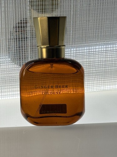 Jo Malone Ginger Beer Cologne Perfum - 1oz 30ml Limited Edition | eBay