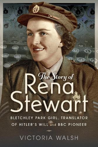 Victoria Walsh The Story of Rena Stewart (Copertina rigida ...