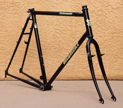 Bicycle Frames - Touring Frameset - Nelo's Cycles