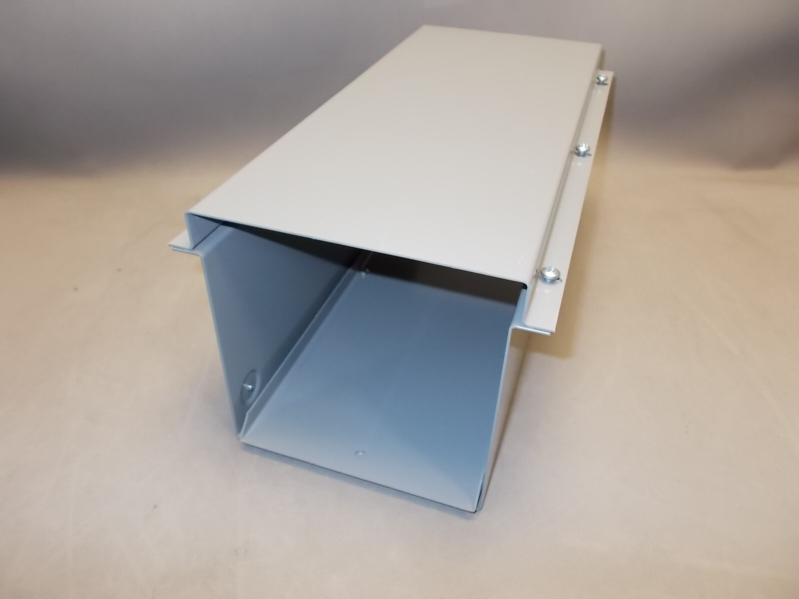 NEW SQUARE D 6"X6" SQUARE-DUCT TELESCOPE FITTING WIREWAY LD6TF | eBay