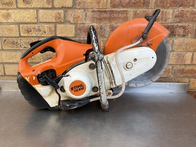 STIHL TS410 PETROL DISC CUTTER | eBay UK