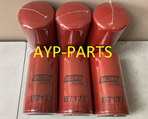 B7177 (6 PACK) BALDWIN OIL FILTER LF3970 a499 | eBay