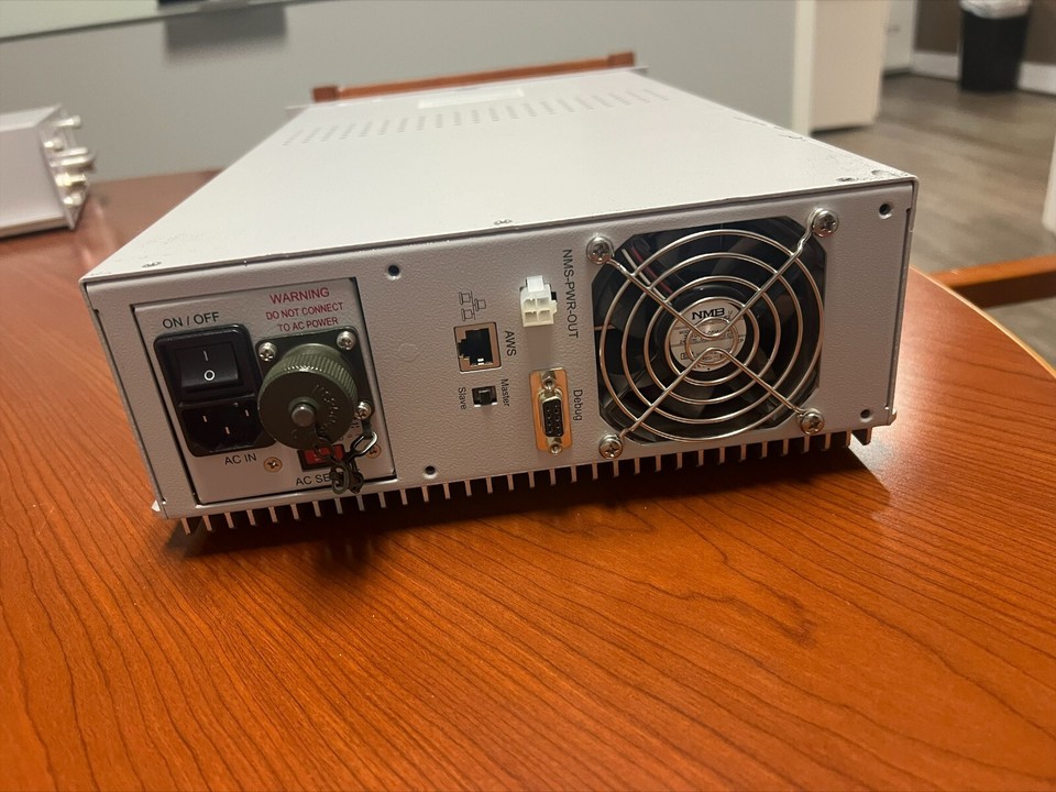 ADRF AMP REPEATER (SDR-33-AF) - ADVANCED RF's cell modular digital ...