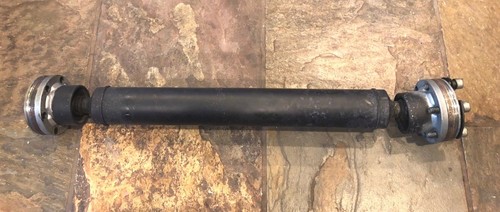 2016 2017 MERCEDES GLE400 4Matic PROP DRIVE SHAFT, PART# 1664102901 ...