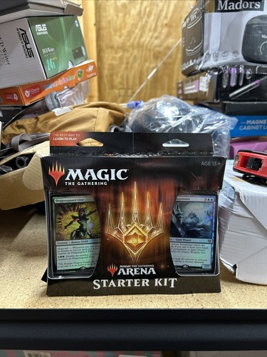 Magic The Gathering MTG Arena Starter Kit Core Set 2021 | eBay