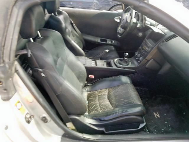 2003-2005 NISSAN 350Z VQ35DE TURN SIGNAL AND HEADLIGHT SWITCH ARM | eBay