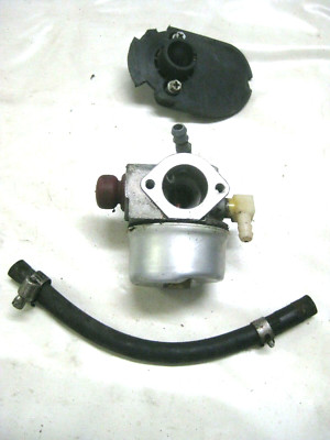 Tecumseh Engine LV195EA 362003b Carburetor Assembly Part 640350, 640303 ...