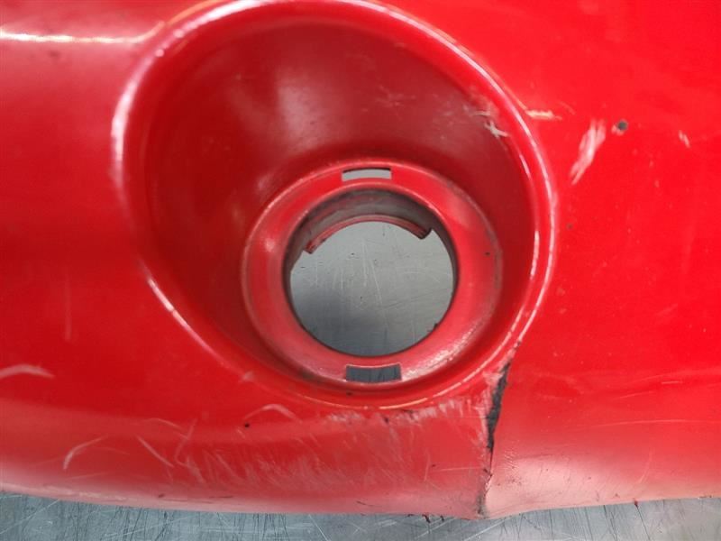 2003-05 Chevy SSR Front Bare Bumper Cover Assembly, Red, DMG - OEM | eBay