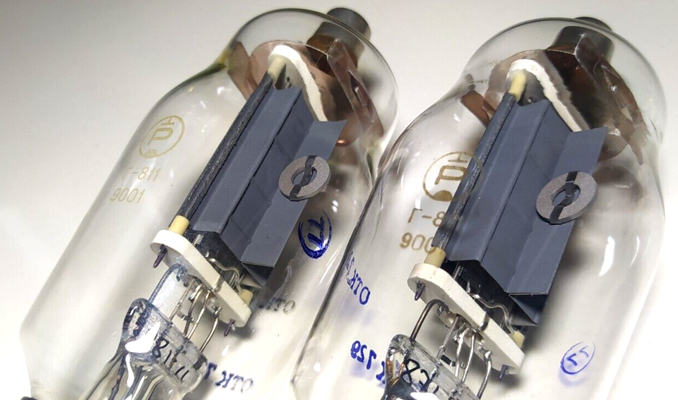 G-811 TUBE G811 Г-811 Tube Generator Beam Triode High Power Soviet ...