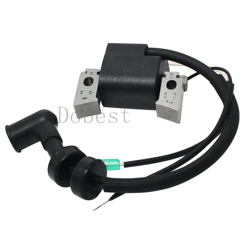 Ignition coil for Yamaha Outboard 6BX-85571-00 6HP F6C MHS/L 6HP F6C ...
