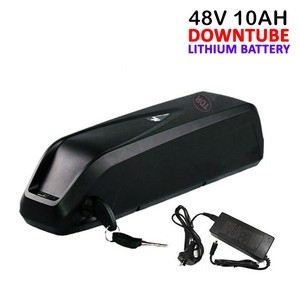48V 10Ah HL Li-ion Lithium Battery Pack w BMS F 1000W Motor E-bike ...