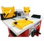 Lumberjack Bench Top Router Table with Built In 1500w Variable Speed ...