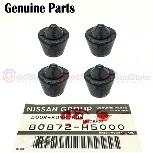 GENUINE Nissan Patrol Y60 GQ Safari 160 MQ MK Front Door Bump Stopper ...