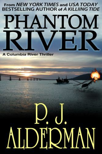 Phantom River: Columbia River Thriller, Like New Used, Free shipping in ...