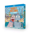 Robot Dreams (2023) 1-Disc 1080P All RegionPlay Seal Box | eBay UK