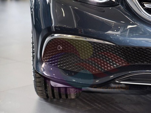 Right Side Front Bumper Grille Cover For Mercedes W213 E-Class Luxury ...