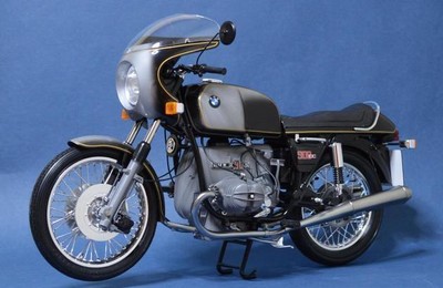 Rare kit Big size Tamiya 1/6 Real model kit BMW R90S from Japan A002 | eBay