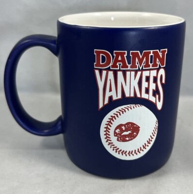 Damn Yankees Mug Cup *Pre-Owned* | eBay