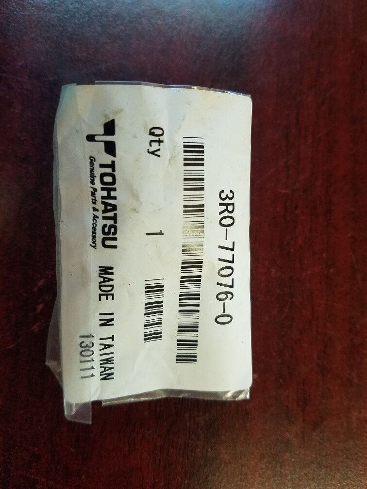 TOHATSU NISSAN 3R0-77076-0 BUSHING | eBay