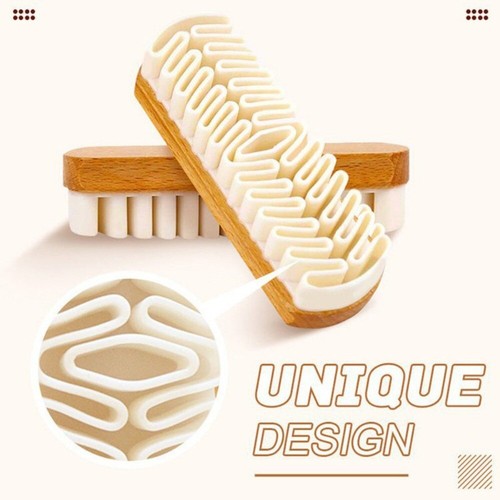 Leather Clothes Scrubber Cleaner Suede Cleaning Tool Shoes/Boots/Bags ...