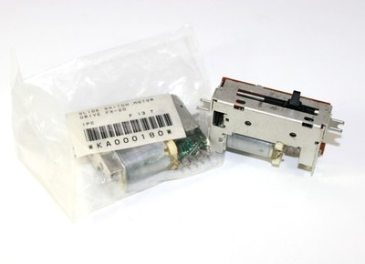 Yamaha Electone FX-20 Series Keyboard Organ Slide switch motor drive ...