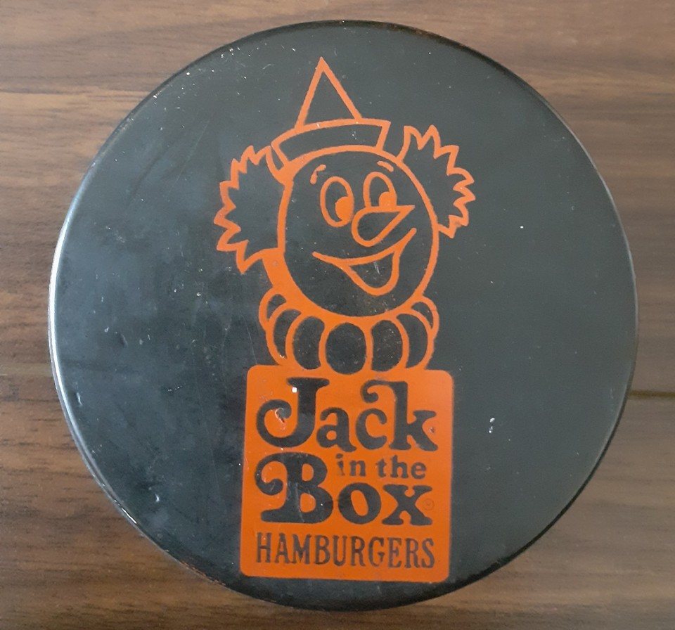 LONG ISLAND DUCKS 72-73 EHL VICEROY V2 JACK IN THE BOX REVERSE GAME ...