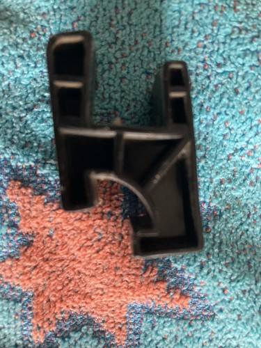 Dual Turntable Parts - Dust Cover Hinge (Fits Many United Audio Plinths ...