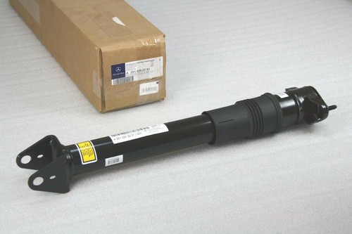 New Genuine Mercedes R W251 Airmatic Suspension Strut Rear L/R ...