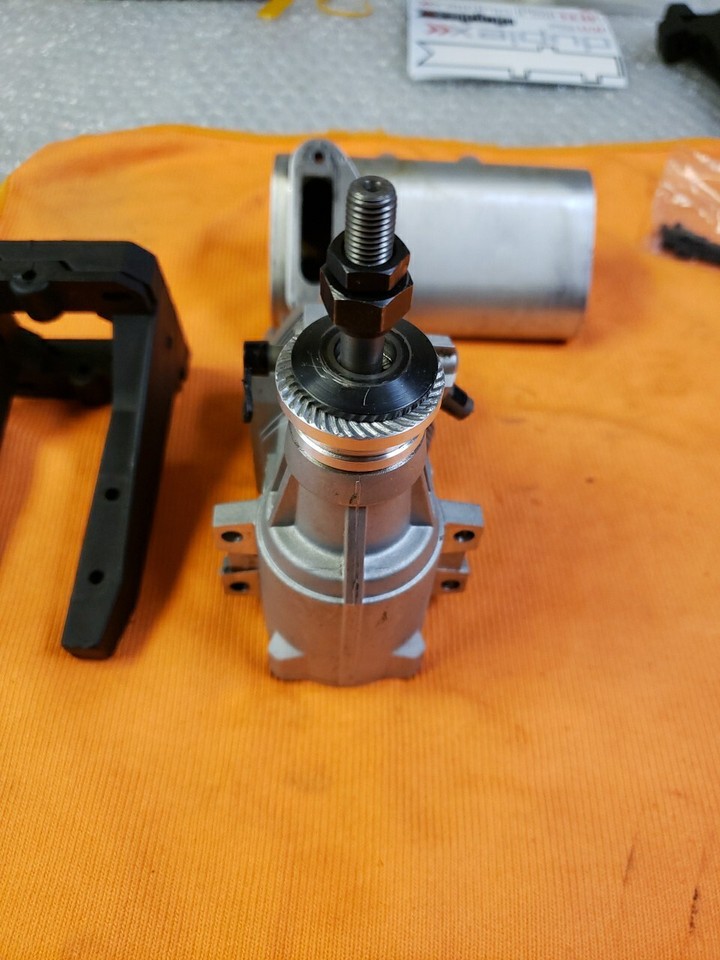 OS Engine - OS max 120 AX Ring Motor - Clean With Mount | eBay