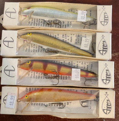 Other - Vintage Ac Shiner